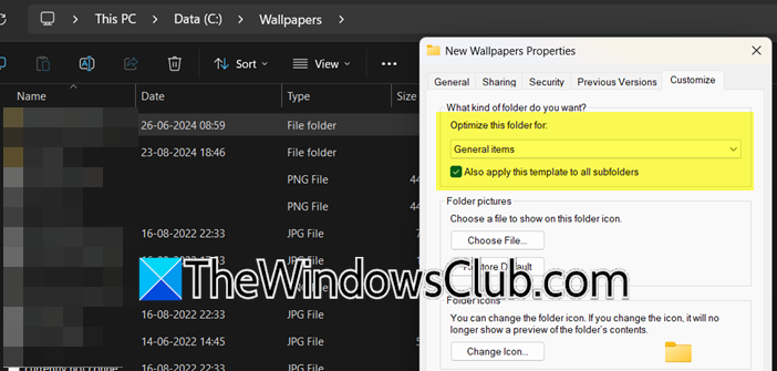 Explorer crashing when opening large folder in Windows 11 [Fix]