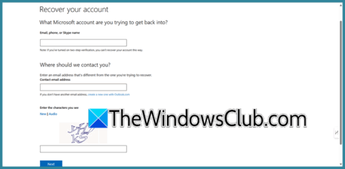 Locked out of the Microsoft 365 admin account? What to do?