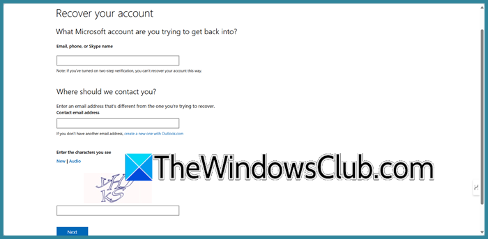 Locked out of the Microsoft 365 admin account? What to do?