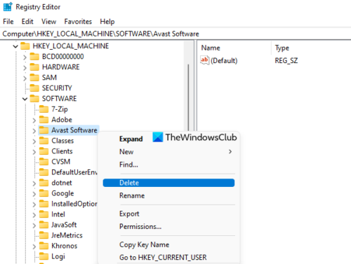 How to remove Leftover Files after Uninstall in Windows 11/10