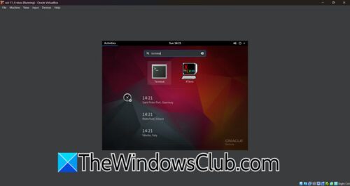 How to install Oracle Solaris on VirtualBox