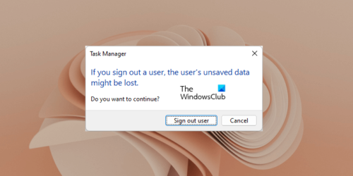 Someone else is still using this PC; What does it mean?