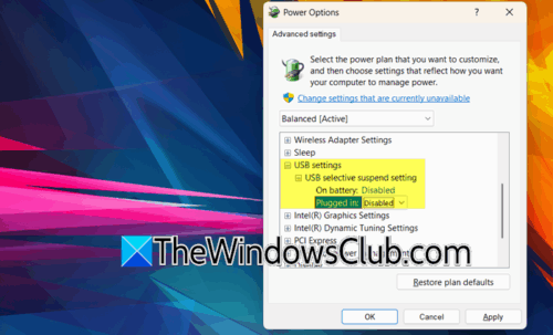 File transfer speed drops to zero in Windows 11