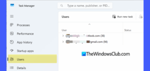 How to find Computer Username and Password in Windows 11