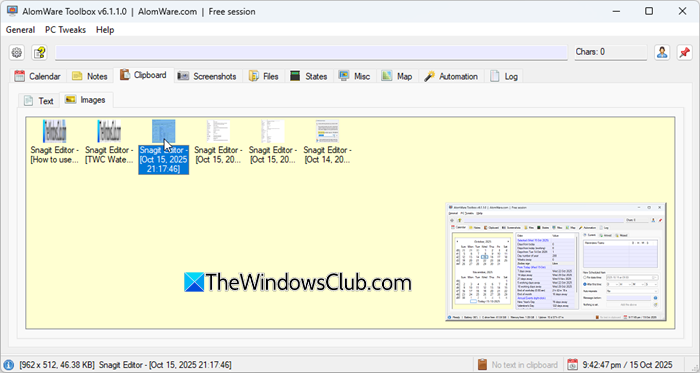 How to use AlomWare Toolbox in Windows 11