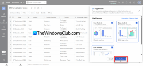 How to connect Data Sources in Zoho Analytics?