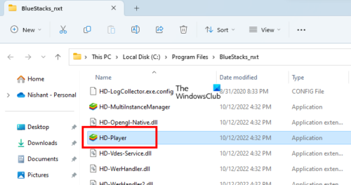 BlueStacks is not opening or launching on PC