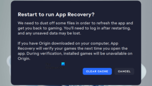 The Sims 4 not updating on Origin or EA app