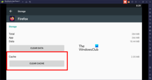 BlueStacks is not opening or launching on PC