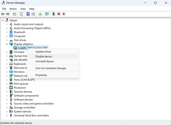 Steam Big Picture Mode not using dedicated GPU on Windows PC