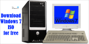 How to download Windows 7 ISO for free