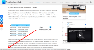 How to download Windows 7 ISO for free