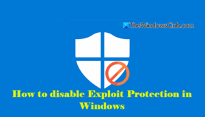 Enable and use Exploit Protection in Windows 11