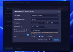 BlueStacks is not opening or launching on PC