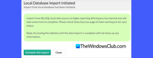 How to connect Data Sources in Zoho Analytics?