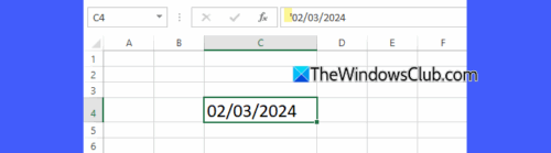 How to add apostrophe in Excel before date