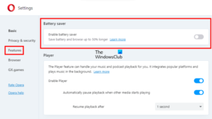 Opera browser is using high CPU and Memory on Windows 11/10