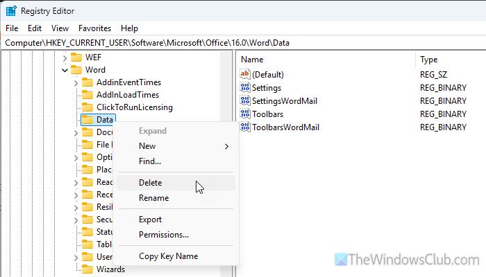 Word has insufficient memory [Fix]