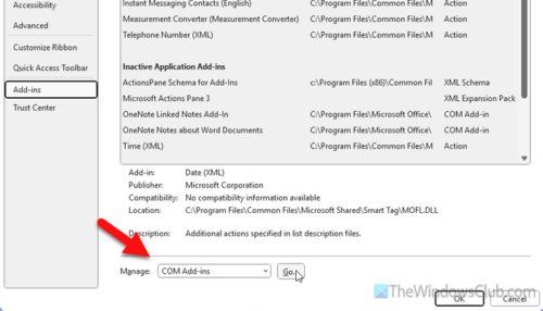Word has insufficient memory [Fix]