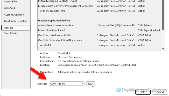 Word has insufficient memory [Fix]