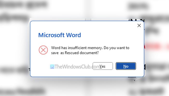 Word cannot open the existing file Normal.dotm error [Fix]