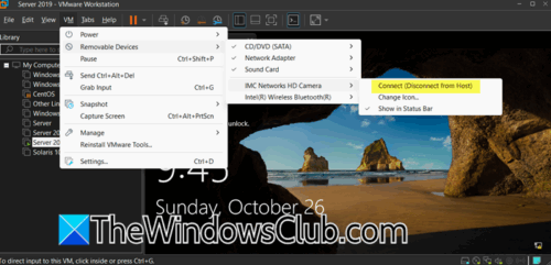 VirtualBox Interface has active connections when shutting down