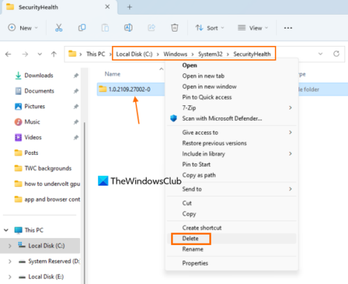 App and Browser Control Missing