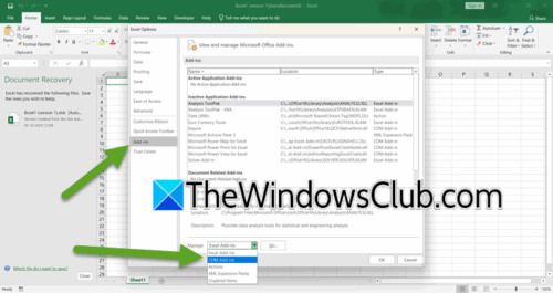 Excel crashing or freezing when Printing [Fix]