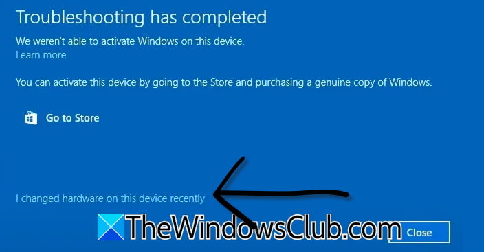 Windows 10 product key not working on Windows 11