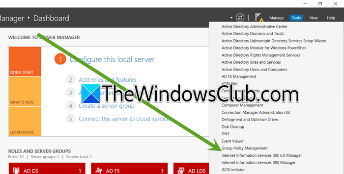 How to configure SMTP server in Windows Server Step by Step