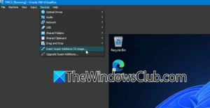 Can't change Windows 11 resolution in VirtualBox