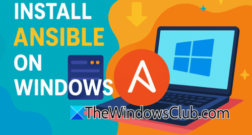 How to install Ansible on Windows 11