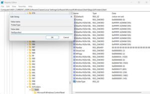 Disable Folder Type Discovery in File Explorer in Windows 11