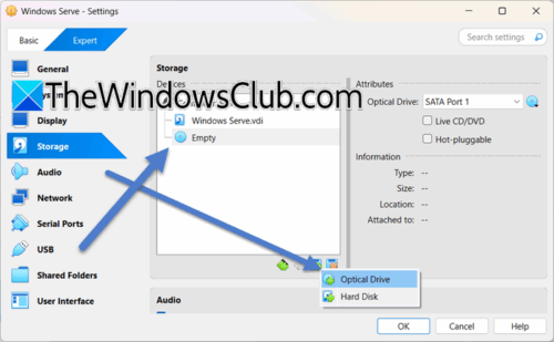 VirtualBox boots only in UEFI Interactive shell