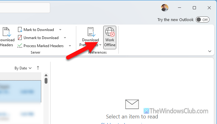 Outlook stuck in offline mode [Fix]