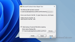 Outlook stuck in offline mode [Fix]
