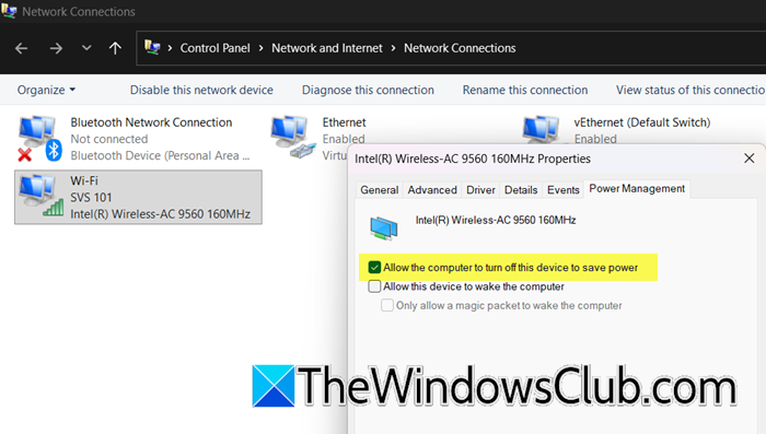 Dual Boot Network not working in Windows 11
