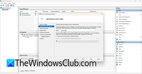 How to convert a Physical Server to Hyper-V VM