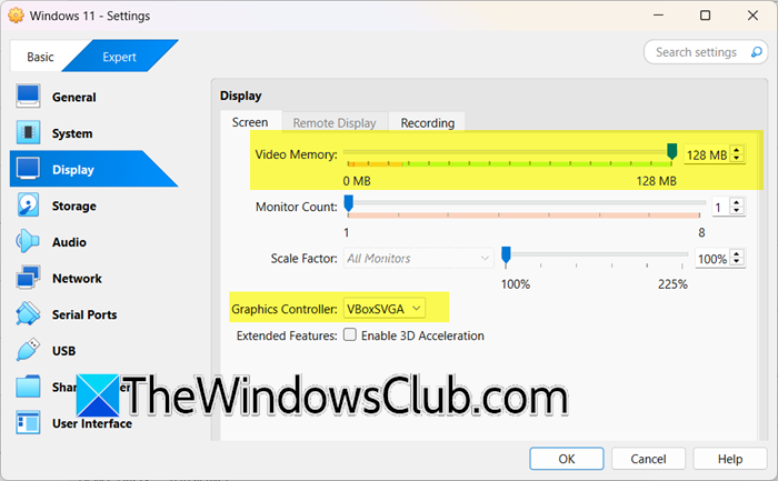 How to create and set Custom Resolution on Windows 11