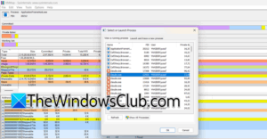 How to install and use Sysinternals VMMap on Windows 11