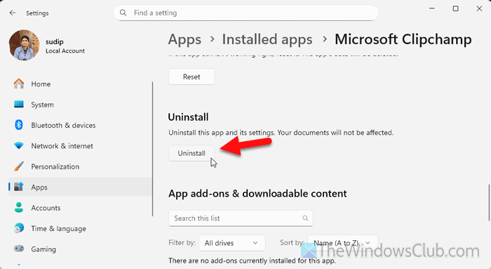 Clipchamp Error: Cannot access 'Pe' before initialization