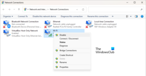 The network security key isn't correct in Windows 11