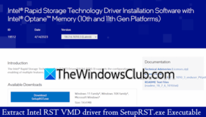 Intel Driver and Support Assistant Scan Failure [Fix]