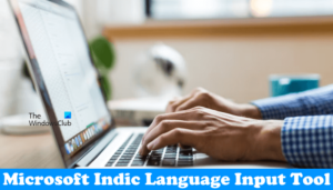 Microsoft Indic Language Input Tool: Type in Indian languages