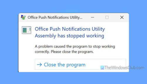 How to enable Full-screen Notifications in Windows 11