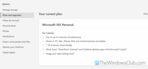 OneDrive Personal Vault suddenly empty
