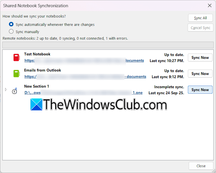 You can't edit this notebook because it's not syncing