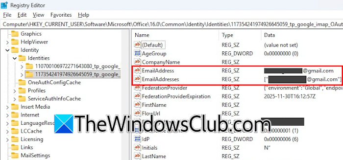 We couldn’t log on the to incoming (POP/IMAP) server