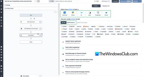 Top 10 Free AI Workflow Automation Tools