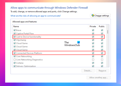 Protected content cannot be viewed on this device